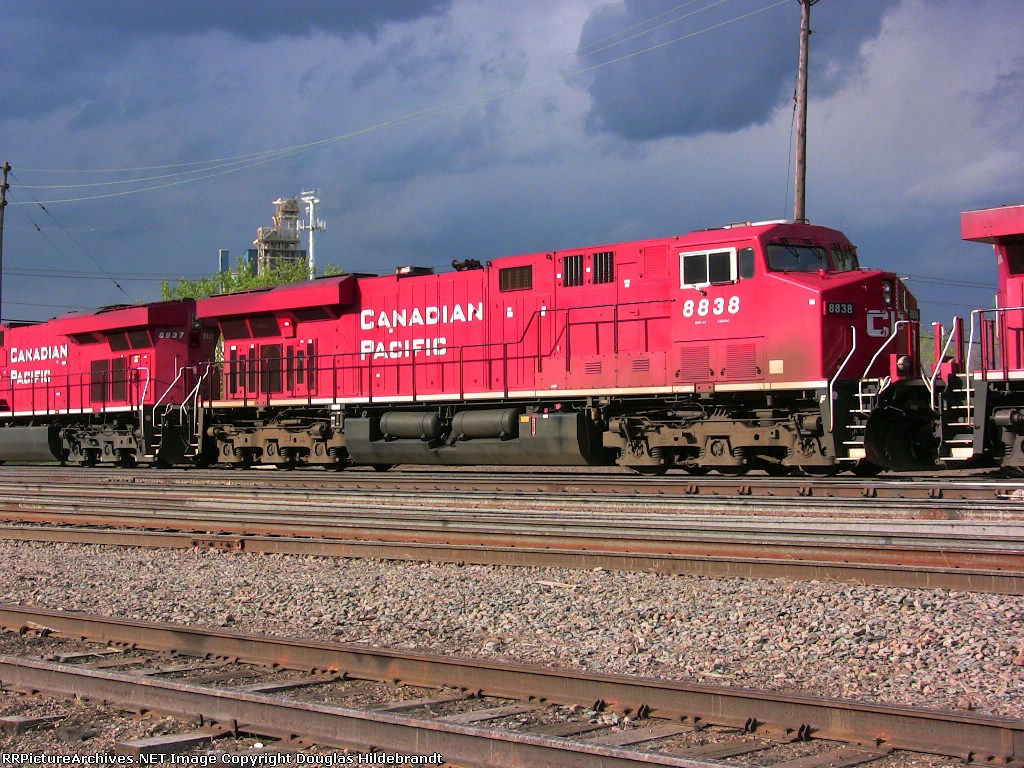 CP 8838